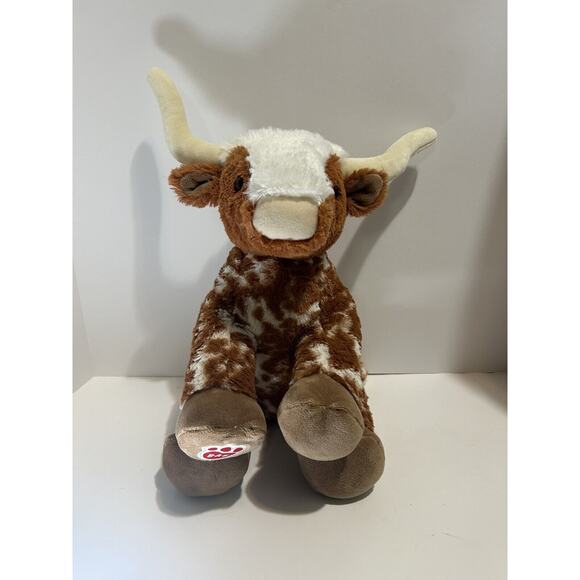 Build-A-Bear | Toys | Build A Bear University Of Texas Longhorn Steer ...